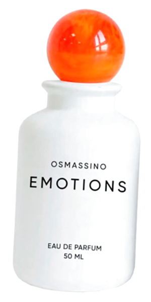 Парфюмерная вода унисекс 50 мл Осмассино Эмоушнс - Osmassino Emotions аромат