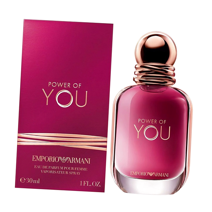 Парфюмерная вода Giorgio Armani Power Of You пробник 1.2 / Миниатюра Джорджио Армани Пауэр Оф Ю