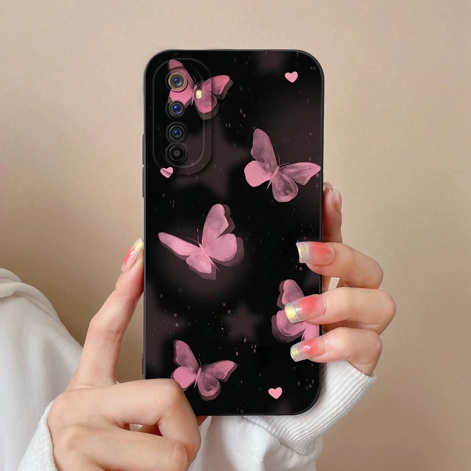 Чехол для OPPO Realme 6 Pro, TYB475, силикон