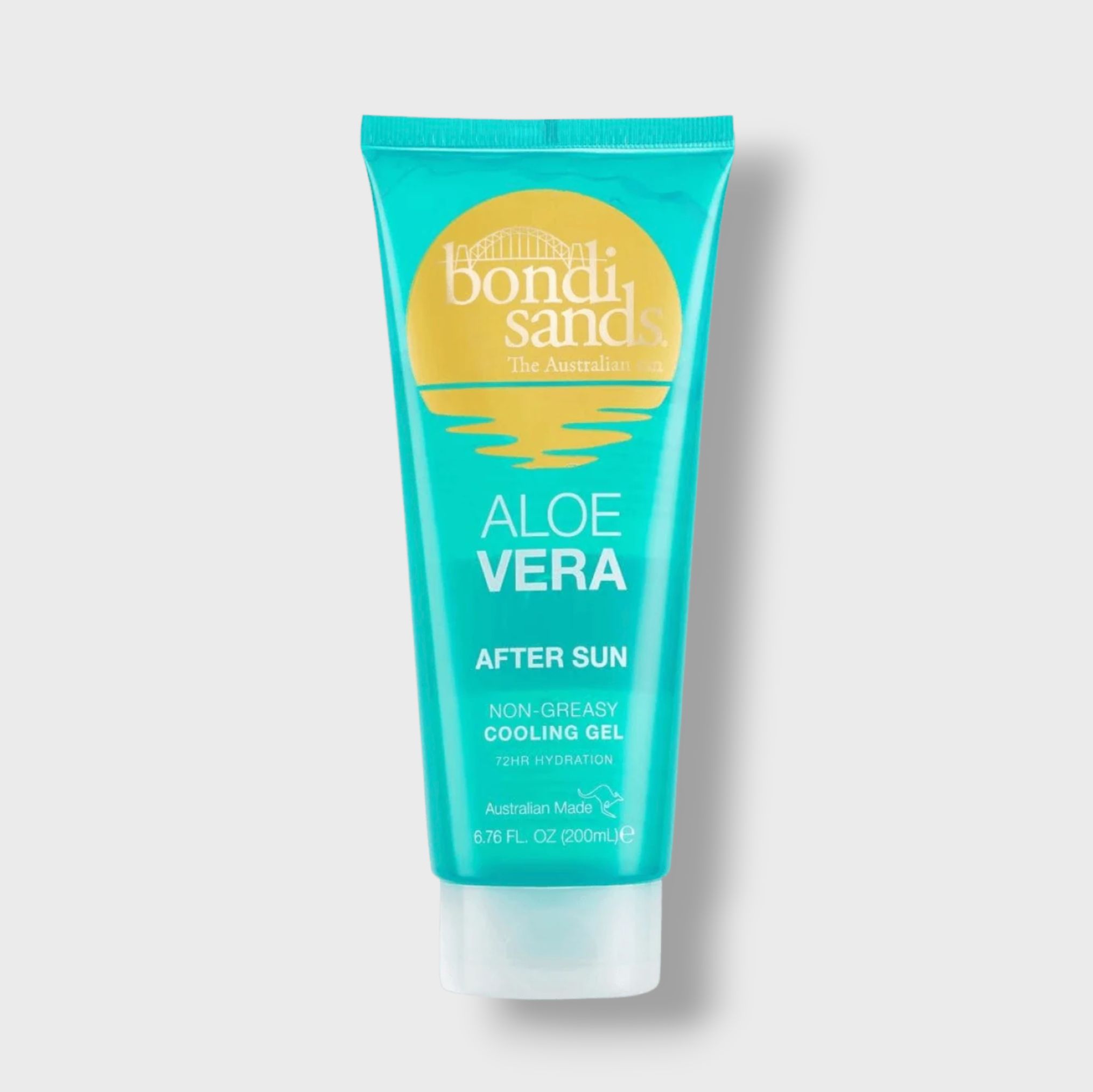 Bondi Sands Гель после загара Aloe Vera After Sun Gel 200 мл
