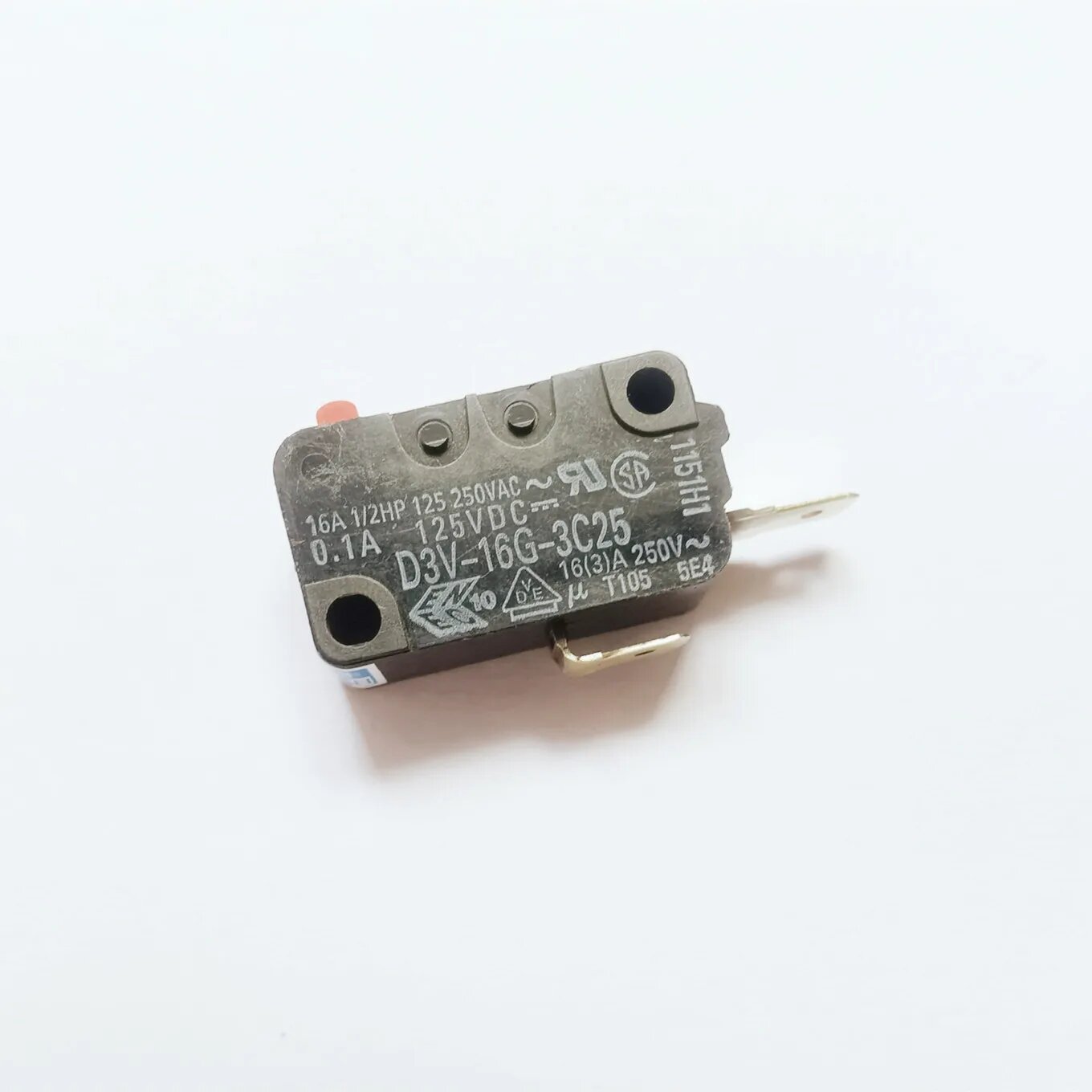 Переключатель MaXueZhong D3V-16G-3C25