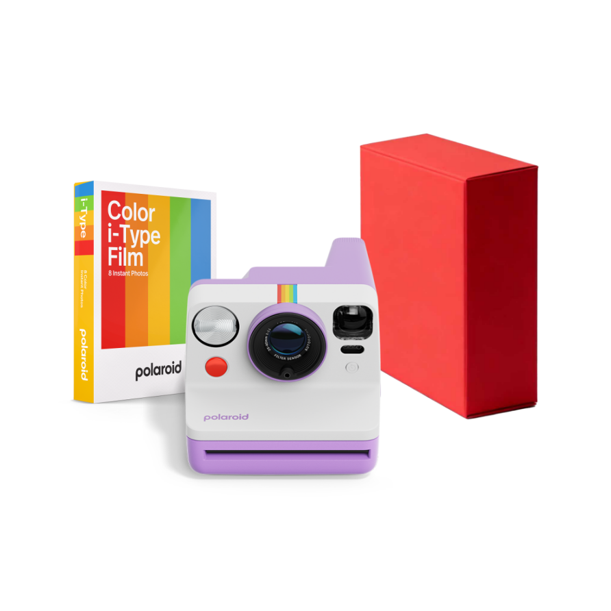 Фотоаппараты Polaroid