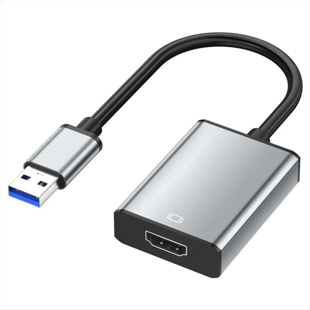 USB адаптер HDMI 1080p — фото 1