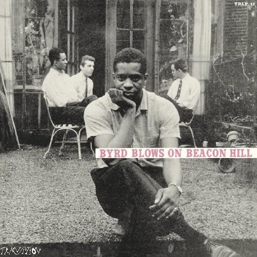 Музыка CD Donald Byrd - Byrd Blows On Beacon Hill (CD, Album, Limited Edition, 2021)