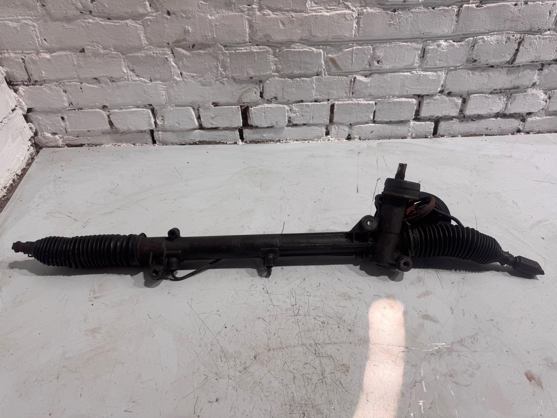 Рулевая рейка Audi A4 B6 (2000 - 2006) 8E1422105