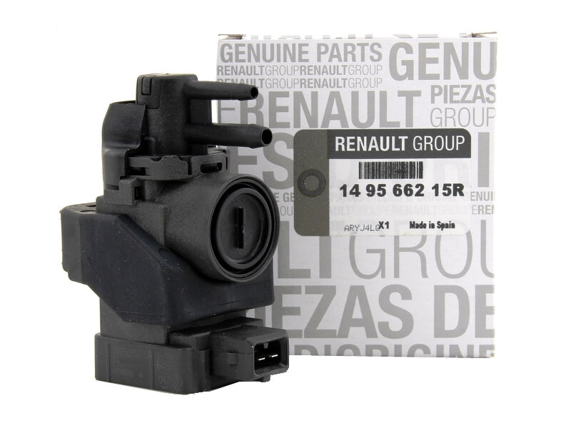 Преобразователь давления, управление ог Renault 14 95 662 15R