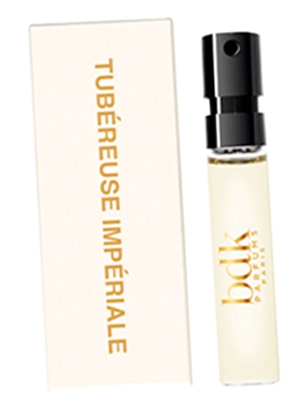 Парфюмерная вода Parfums Bdk Paris Tubereuse Imperiale пробник 2 / Бдк Париж Тубероуз Империал миниатюра парфюма