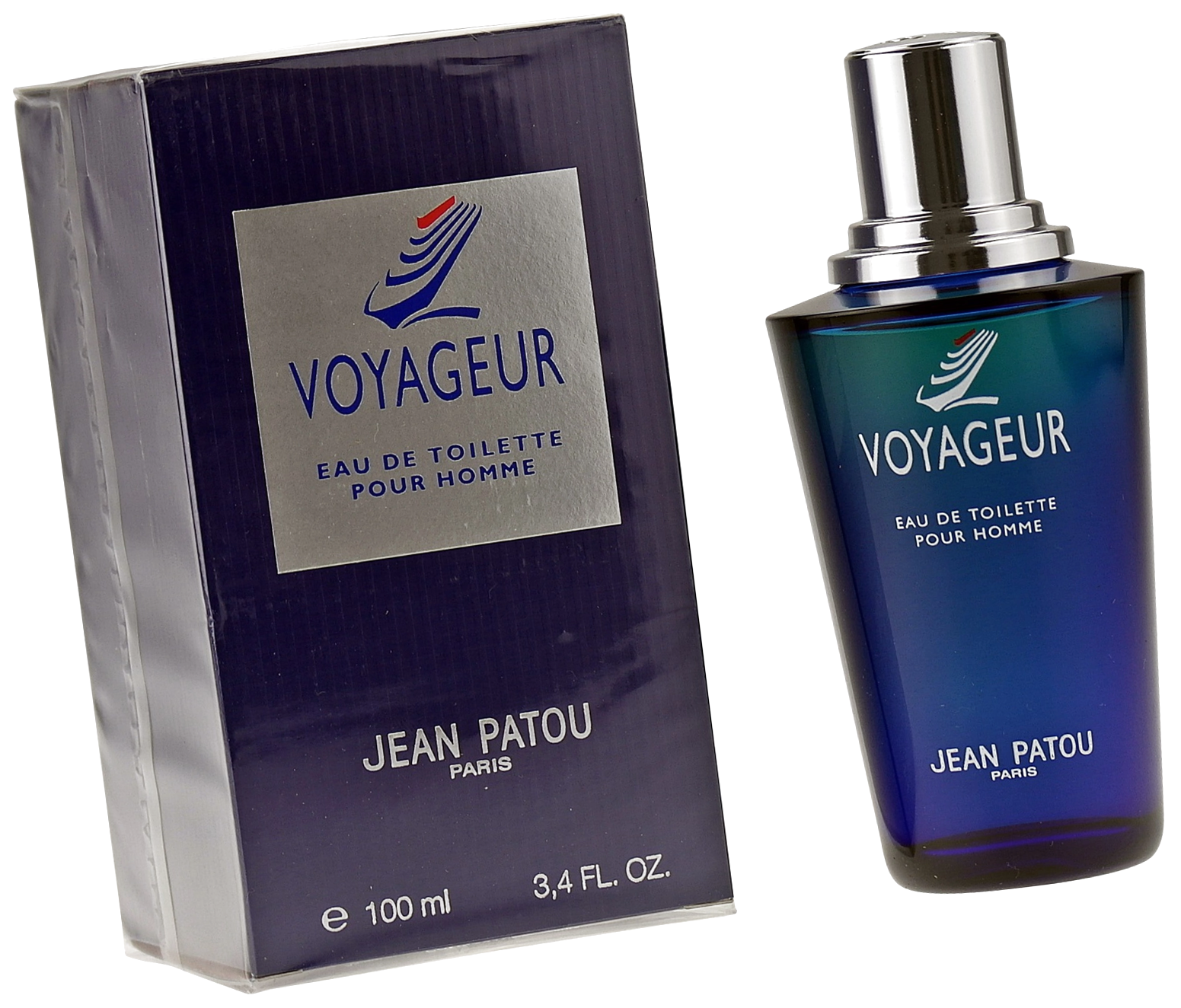 Jean Patou Voyageur парфюм 100 мл мужской - туалетная вода Жан Пату Вояджер
