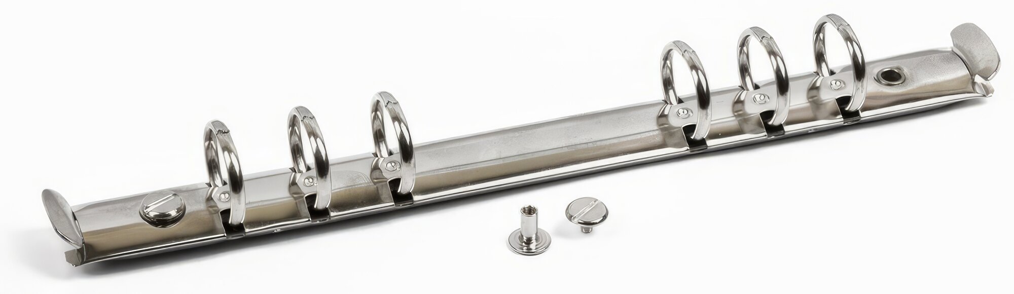 Mr.Painter RNG-220A Кольцевой механизм d 25 mm 22 см 21 под серебро