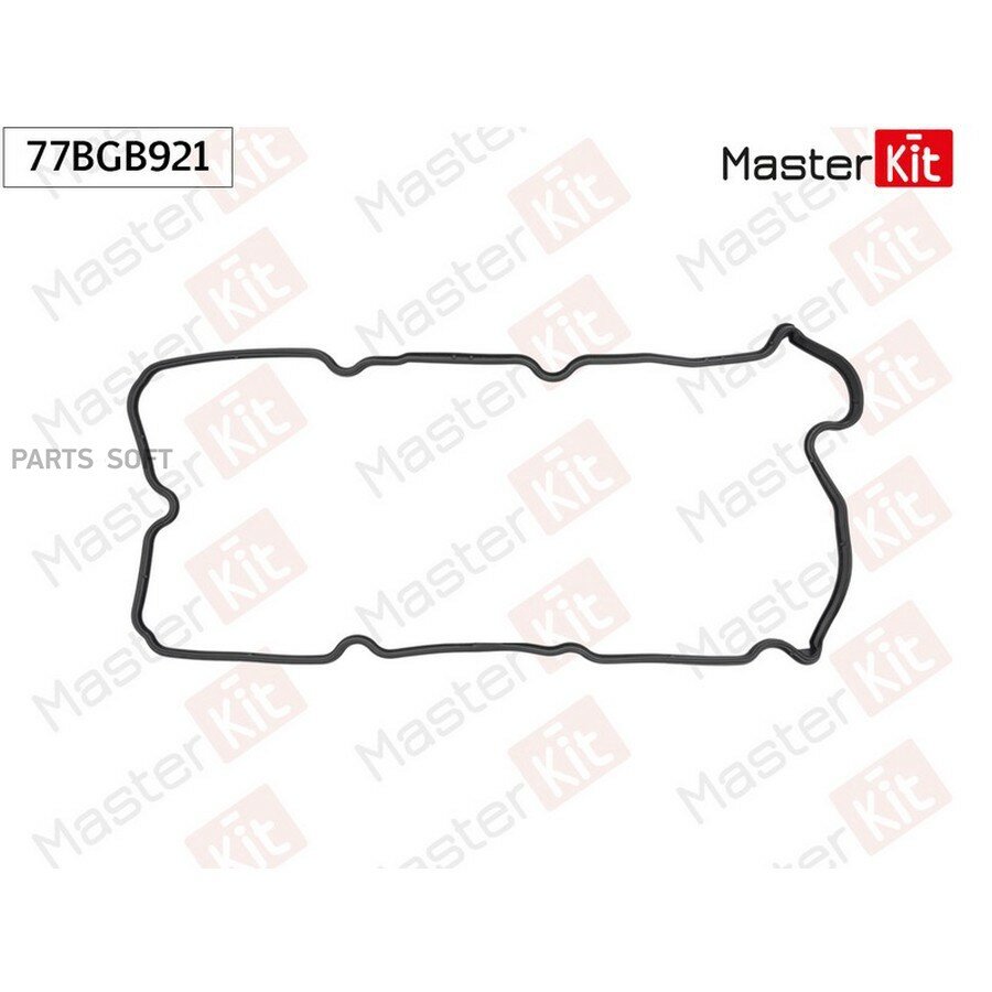 Прокладка клапанной крышки Nissan MAXIMA VII (A35) VQ30DE MASTERKIT 77BGB921 | цена за 1 шт