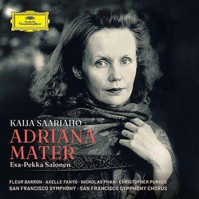 Музыка CD Esa Pekka Salonen - Adriana Mater (CD, Album, 2025)