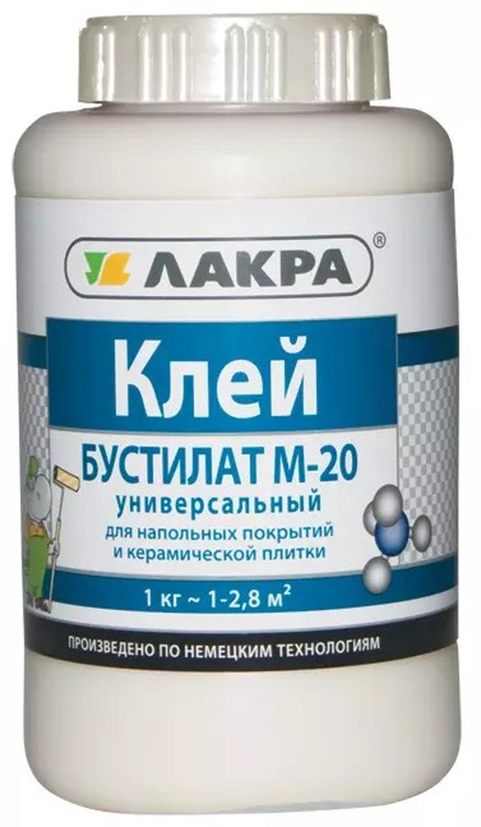 Клей Бустилат М-20 LAKRA 2,5кг