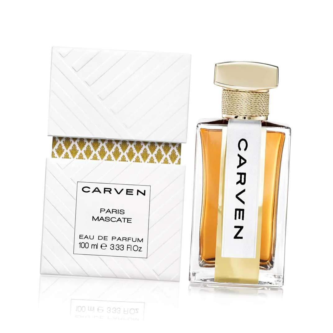 Carven Paris Mascate духи для женщин 100 мл - Карвен Париж Маскат аромат