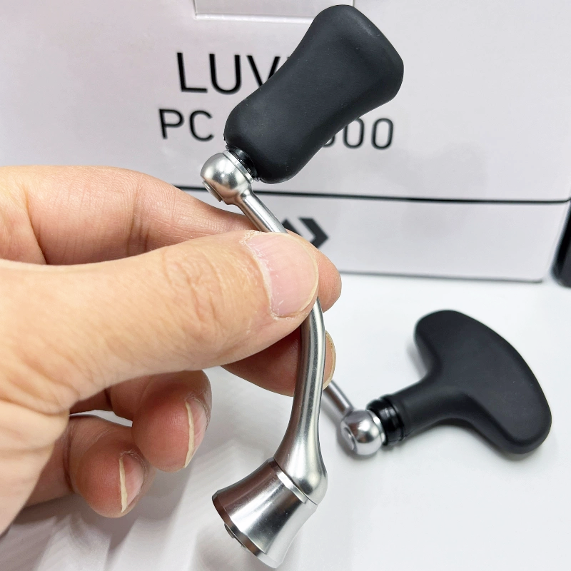 DAIWA LUVIAS LT Спиннинговая рукоятка с расстоянием между осями 50 мм, однокомпонентной ручкой для модели 2500,