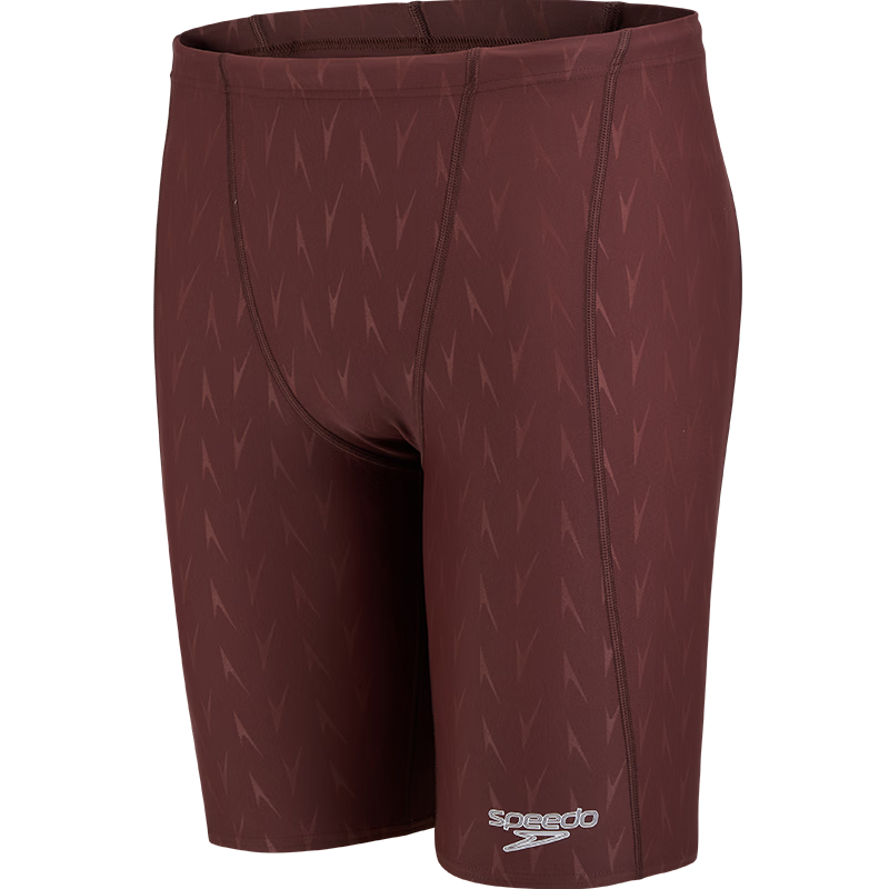 Speedo Freedom Skin Series мужские текстурные плавки до колена устойчивые к хлору 2026 модель 2XL Размер：2XL (Рост
