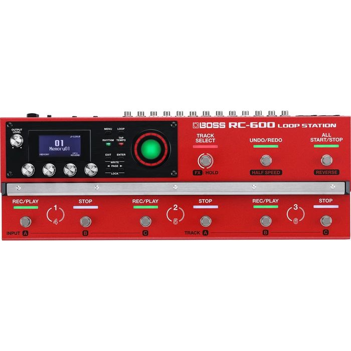 Boss RC-600 Гитарный процессор
