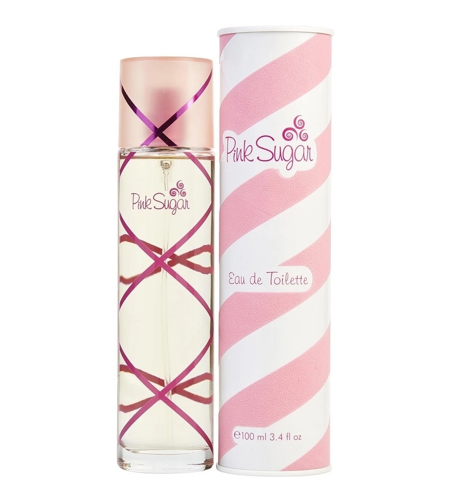 Мини-версия аромата Aquolina Pink Sugar 3 / Туалетная вода Аквалина Пинк Шугар пробник / Сэмпл парфюма