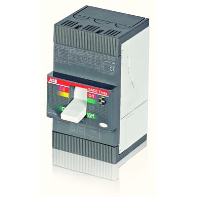 Автоматический выключатель ABB Tmax XT1N 160 TMD 40-450 3p F F 1SDA067412R1