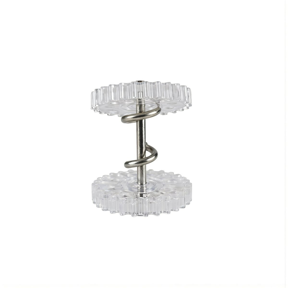 Небольшой домашний аксессуар для быстрой фиксации покрывал на диване, винтовой антискользящий штифт, не оставляет следов размер 12 на 17 мм