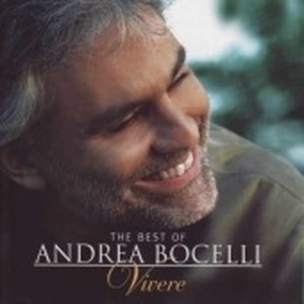 Музыка CD andrea bocelli - The Best Of Andrea Bocelli: Vivere