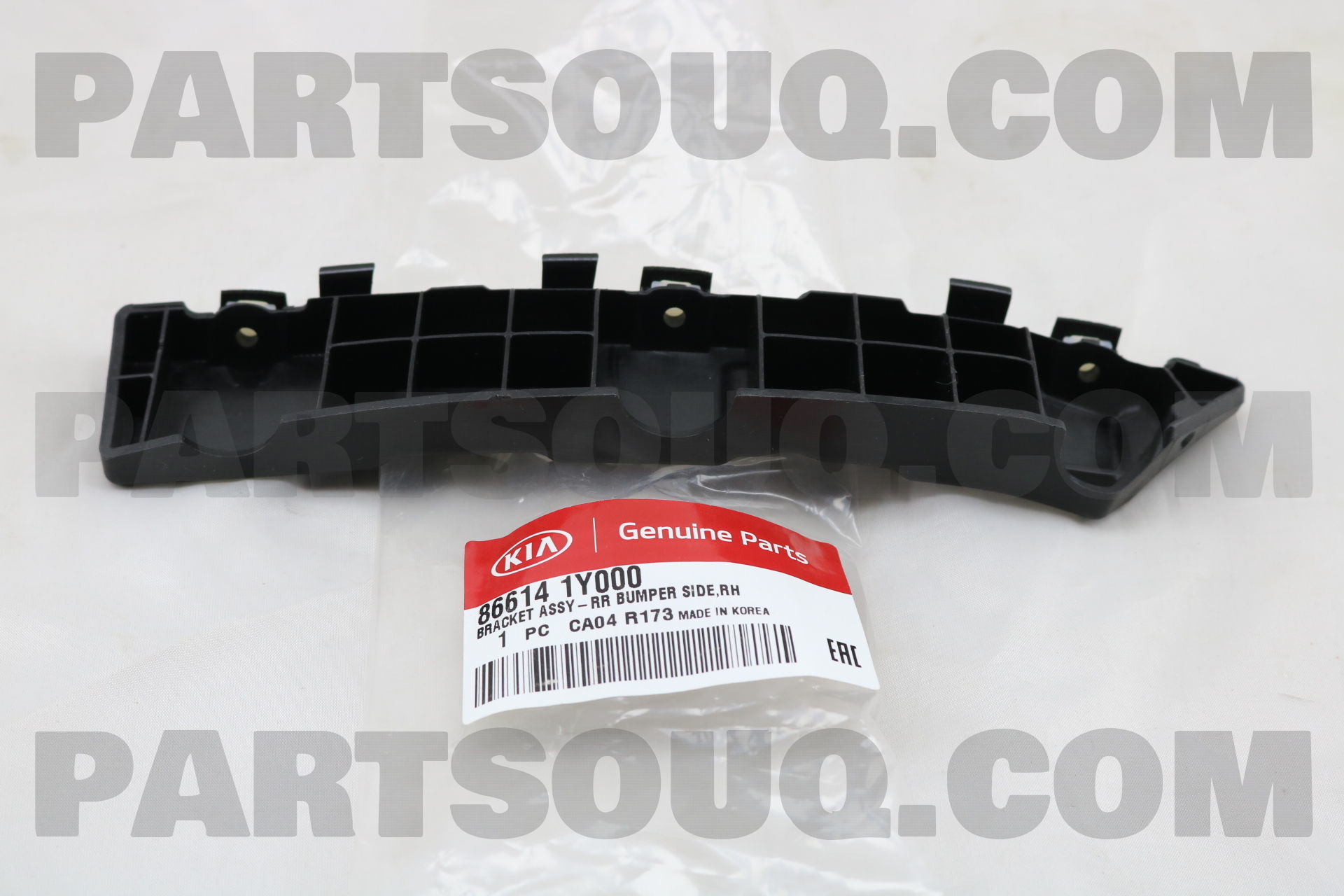 Кронштейн бампера Hyundai-Kia 866141Y000