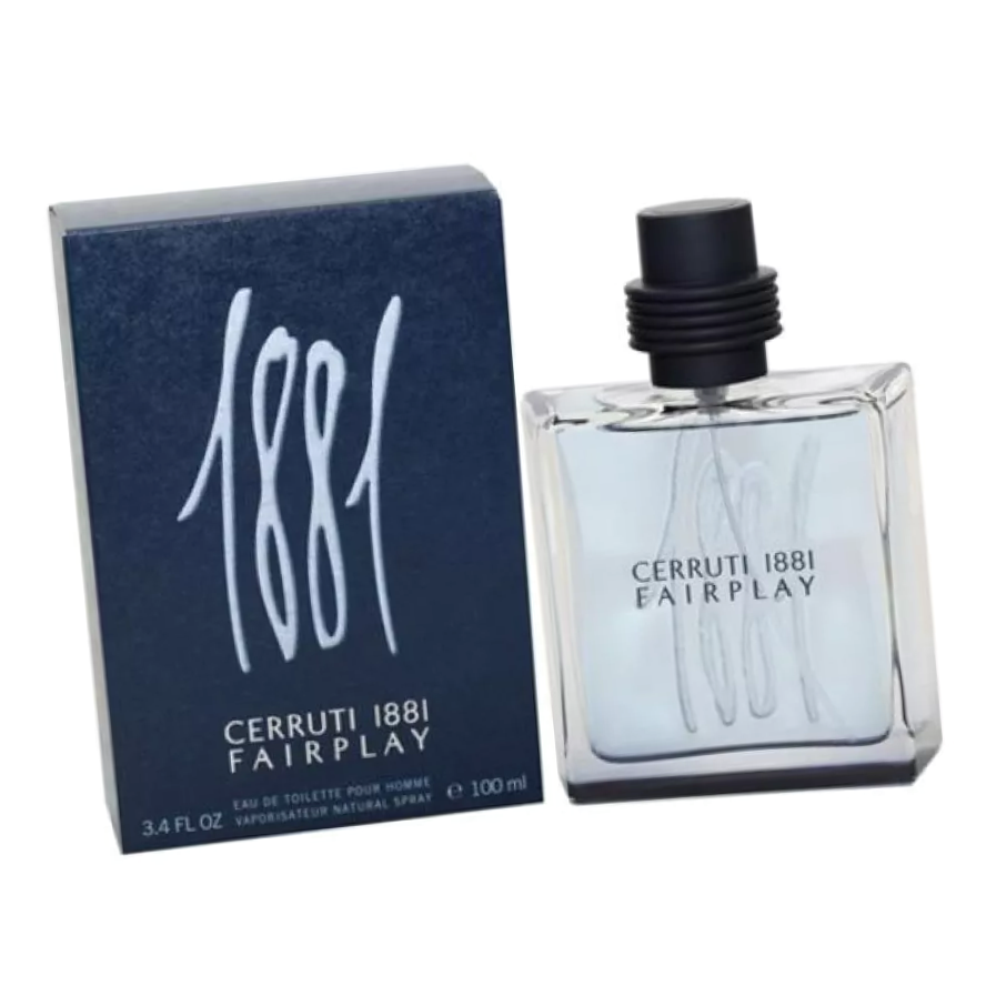 Туалетная вода Cerruti 1881 Fairplay мужская 100 мл - Черутти Фаер Плей духи