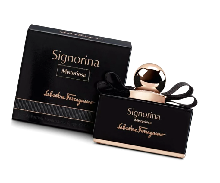 Женские духи Сальваторе Феррагамо Синьорина Мистериоза 50 мл - Salvatore Ferragamo