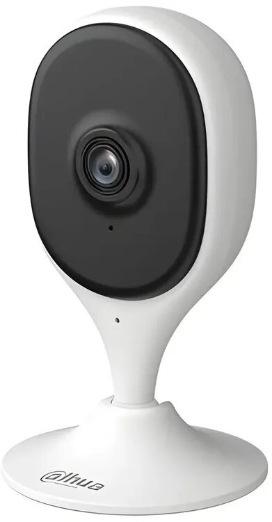 Камера видеонаблюдения IP Dahua DH-IPC-C5AP-0280B, 2880х1620 pix, 2.8 мм, белый