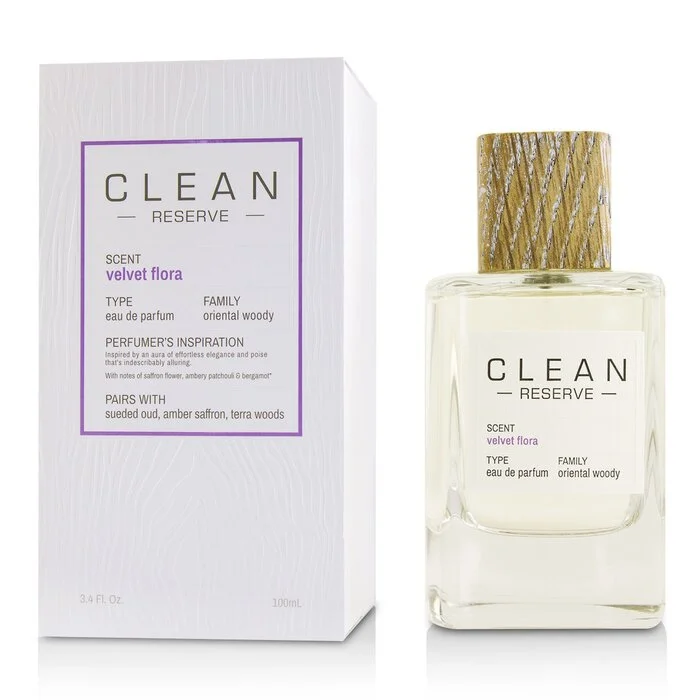 Клин Вельвет Флора духи для женщин и мужчин 100 мл - Clean Velvet Flora парфюмерная вода унисекс