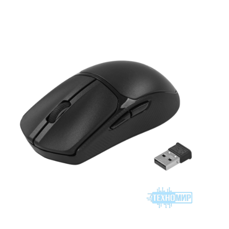 Мышка HyperX Pulsefire Fuse