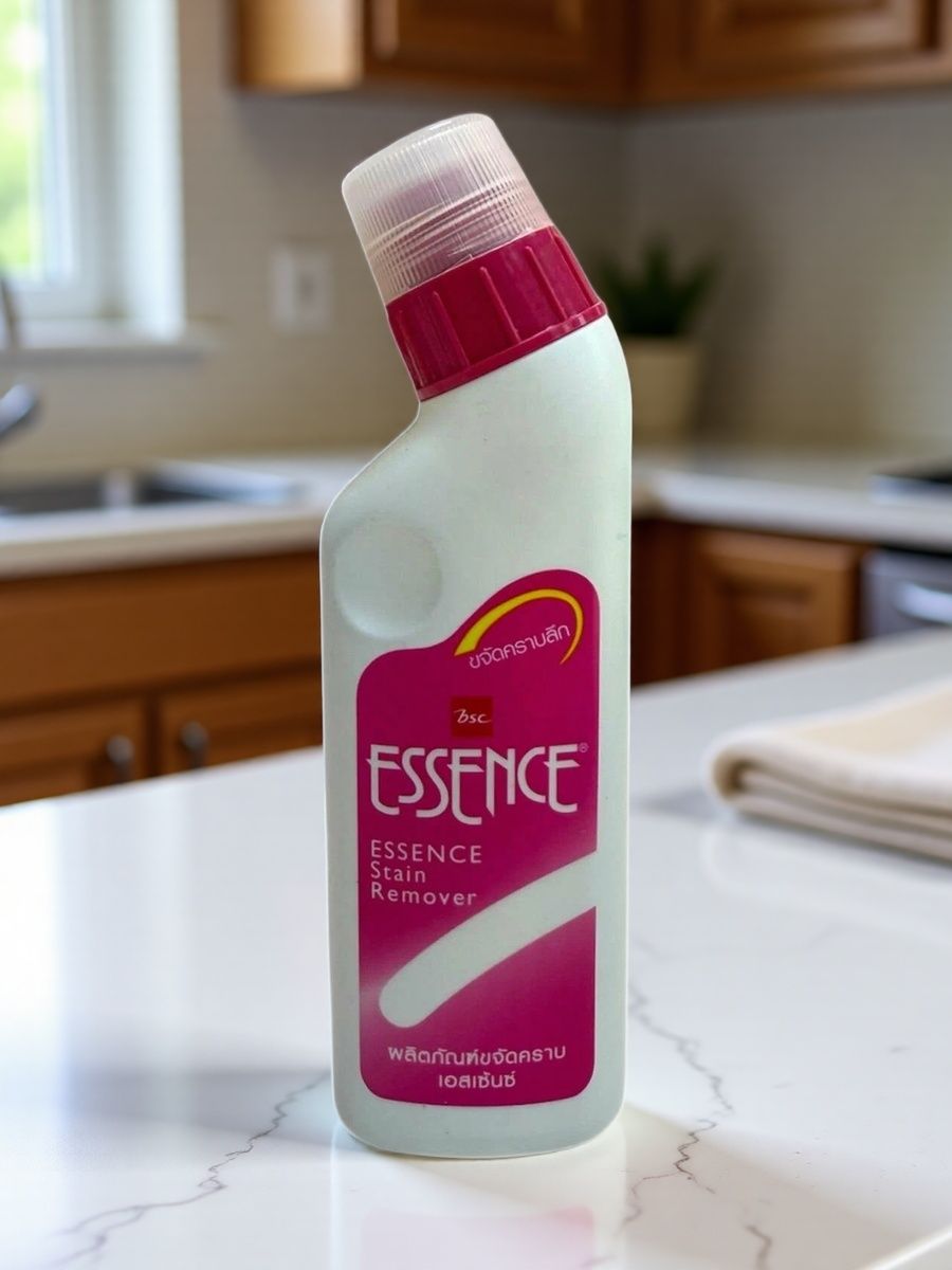 Lion Essence Бесфосфатный пятновыводитель от сложных пятен для цветного и белого белья 220 мл