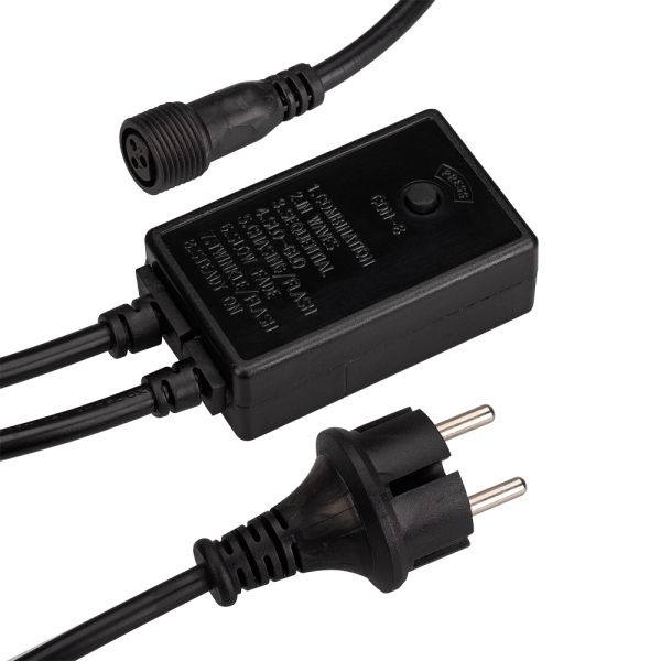 Контроллер ARD-CLASSIC-LIVE-1.5M Black (230V, 1.6A) (Ardecoled, Закрытый) 025891