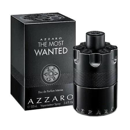 Парфюмерная вода Azzaro The Most Wanted пробник 3 / Азаро Зе Мост Вонтед мини-формат / Аромат на каждый день