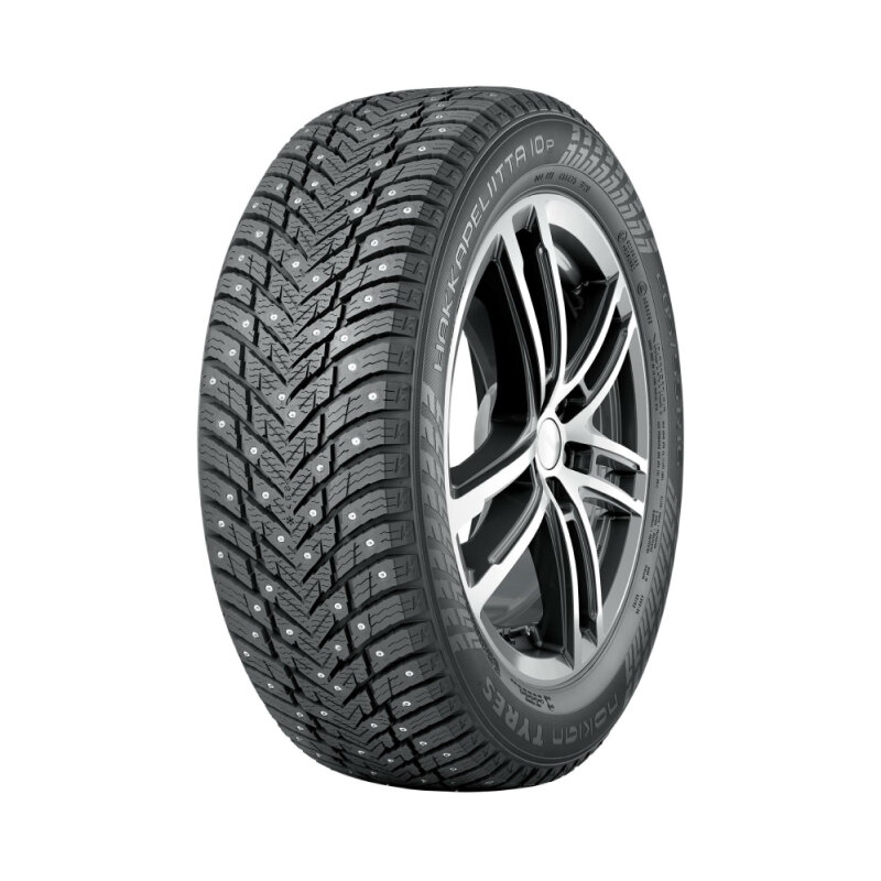 Автошина Ikon Tyres Autograph Ice 10 245/45 R18 100T шип