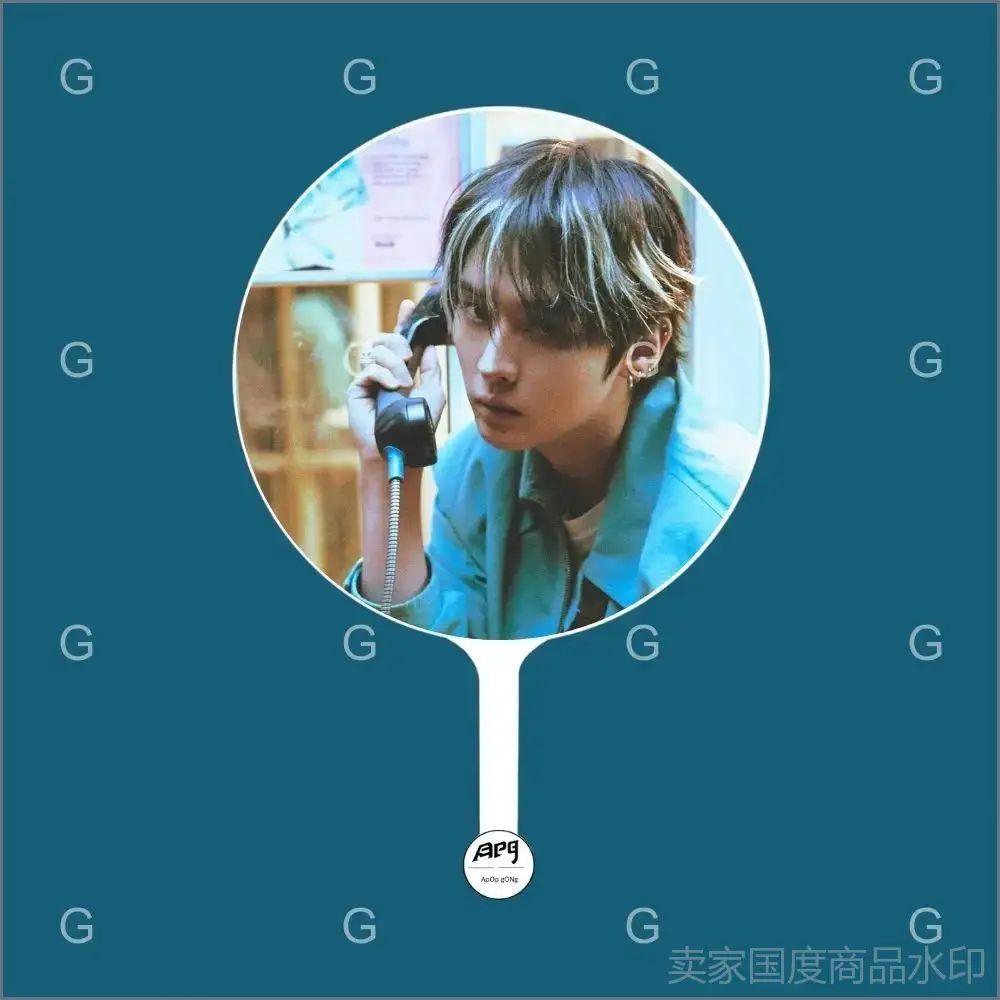 Stray Kids ApopGong (THIS & THAT) эксклюзивный набор фотографий B, Lee Know