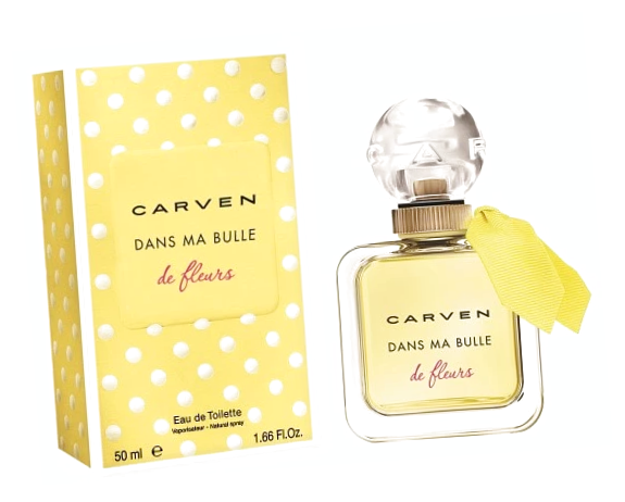 Туалетная вода Карвен Данс Ма Булле Де Флер 50 мл женщинам - Carven Dans Ma Bulle De Fleurs