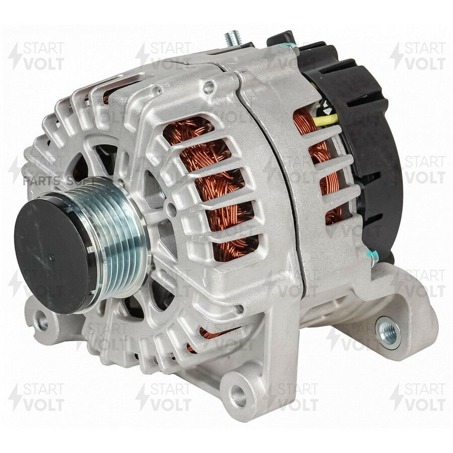 Генератор для АМ BMW X1 E84 09-X3 F25 10- 2. от официального дистрибьютора, STARTVOLT, артикул LG2638