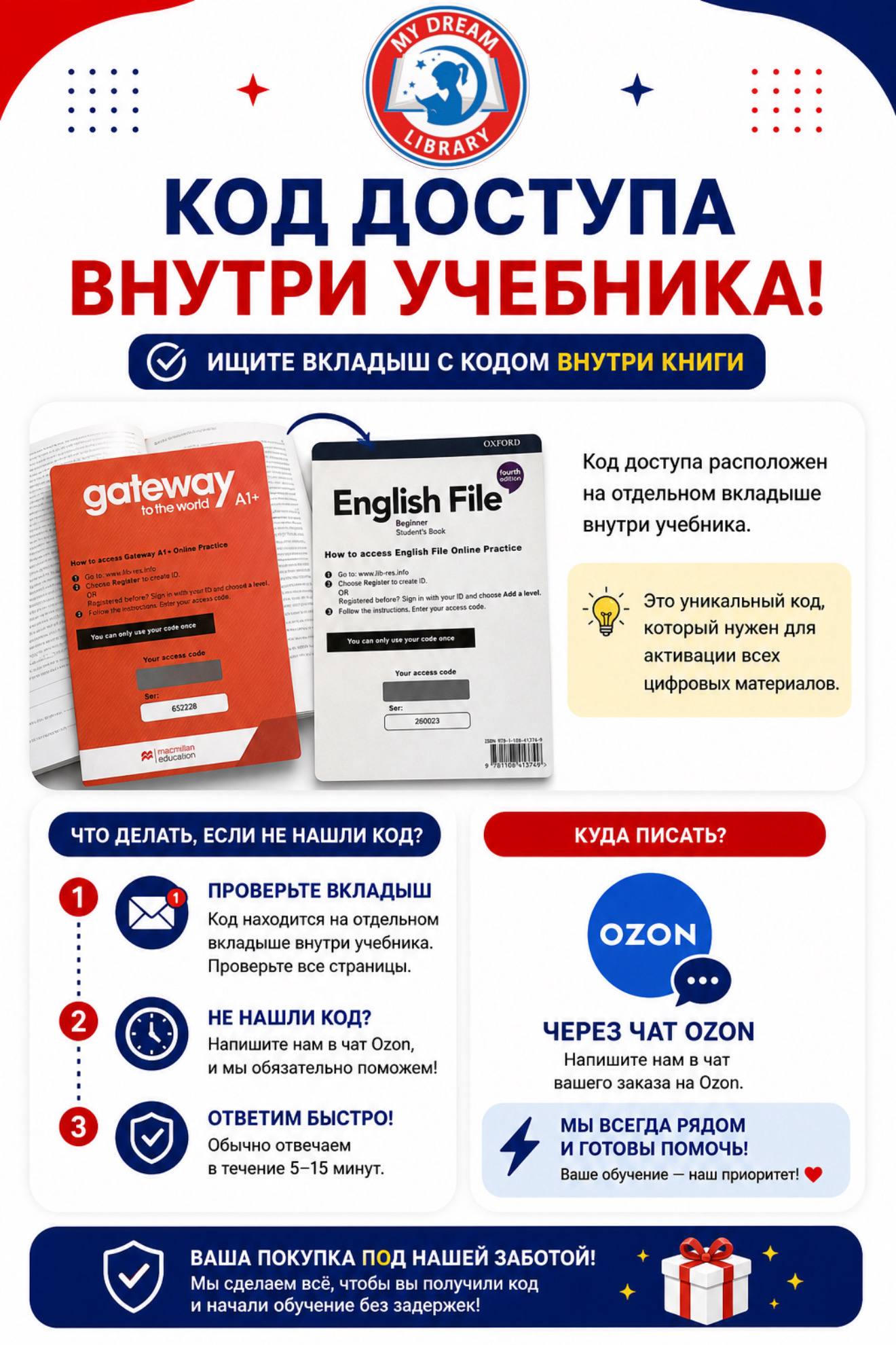 Prepare A2 Level 2.(Полный комлект) Student Book. Workbook+ Webcode — фото 1