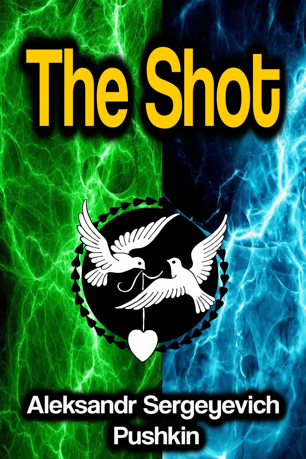 The Shot [Цифровая книга]