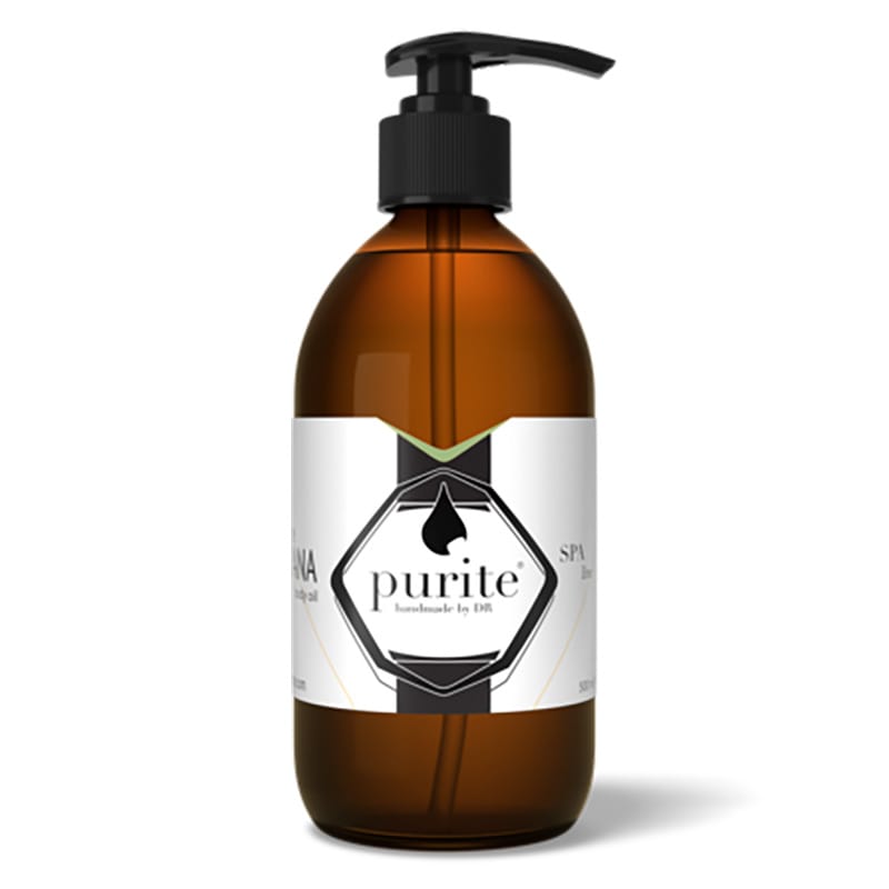 Масло косметическое Purite SHANTI Body Oil Масло для тела 250 мл