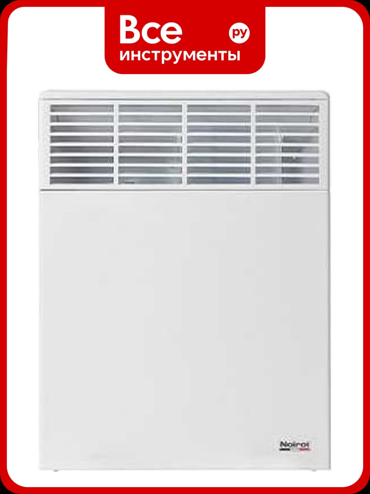 Электрообогреватель Noirot CNX EXH1183FJFS, 1000 Вт, IP24, белый