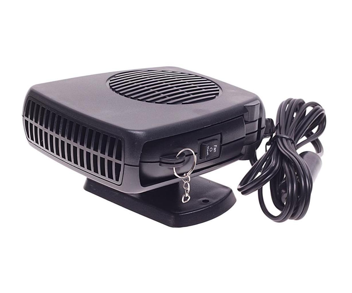 Обогреватель автомобильный 12v 200вт yong hua