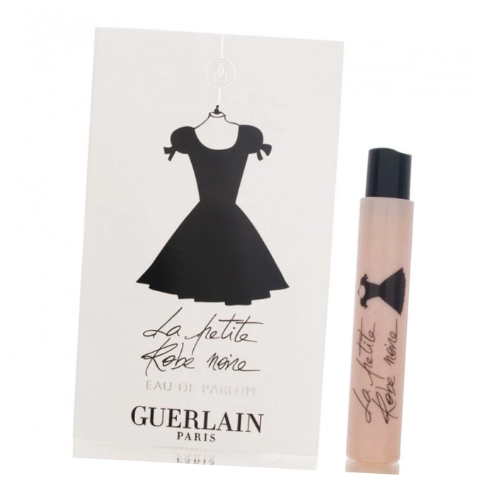 Парфюмерная вода Guerlain La Petite Robe Noire проба 1 / Мини-флакон аромата Герлен Ля Петит Роб Нуар / Сэмпл парфюма