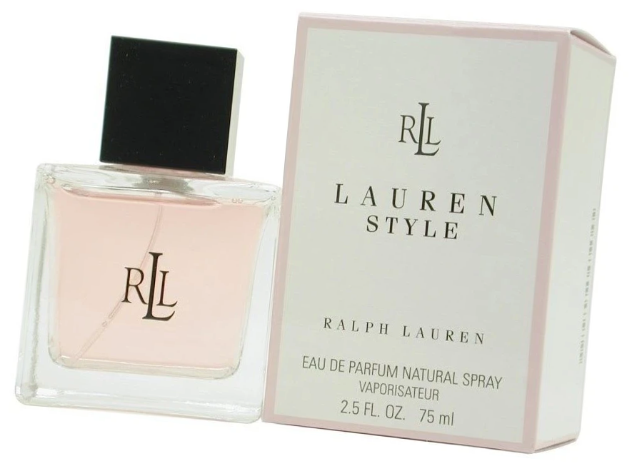 Ральф Лорен Стайл парфюмерная вода для женщин 75 мл - Ralph Lauren Lauren Style аромат