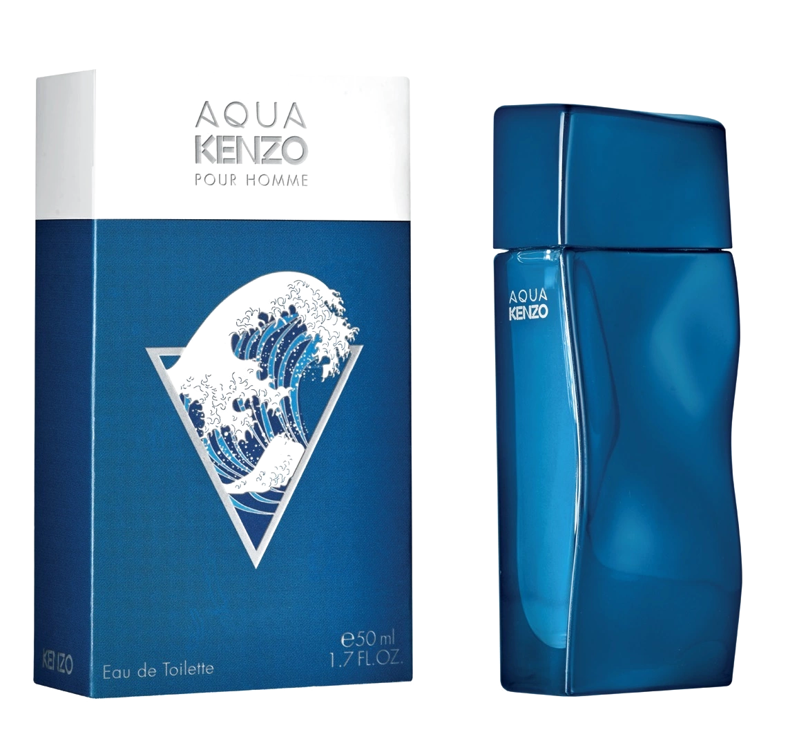 Мужские духи Кензо Аква Кензо Пур Хом 50 мл - Kenzo Pour Homme Aqua