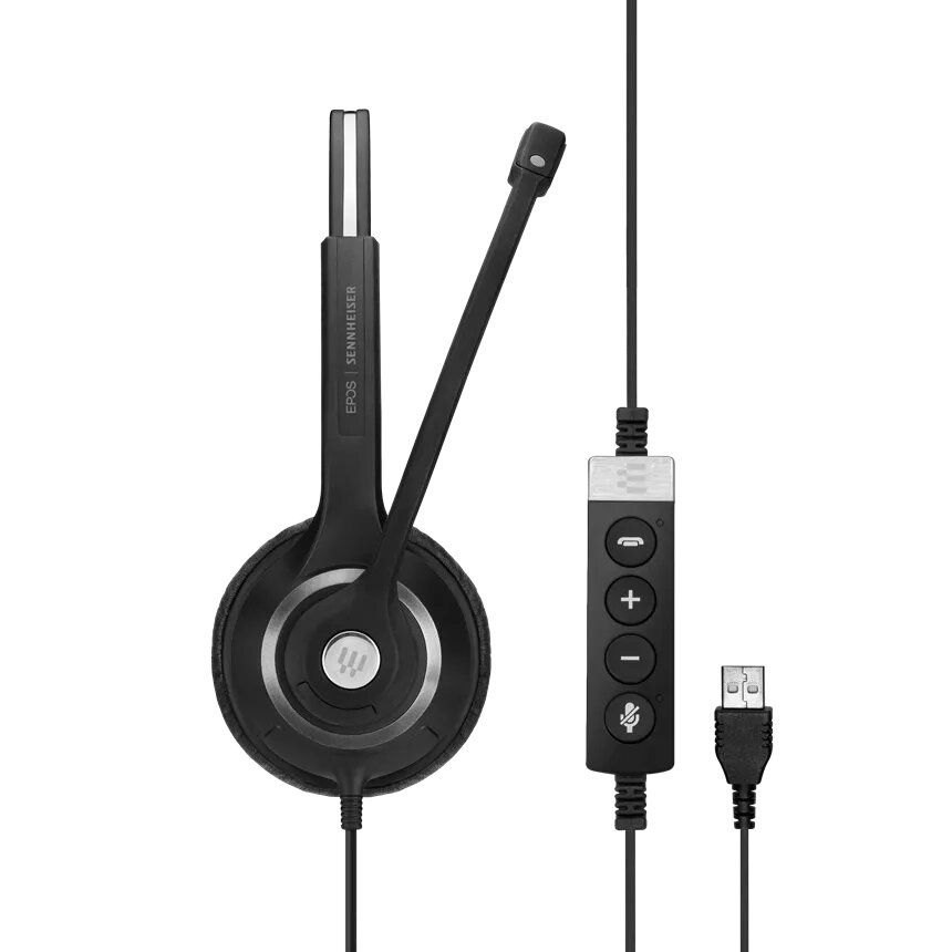 Стерео гарнитура Epos IMPACT SC 260 USB MS II (Sennheiser)