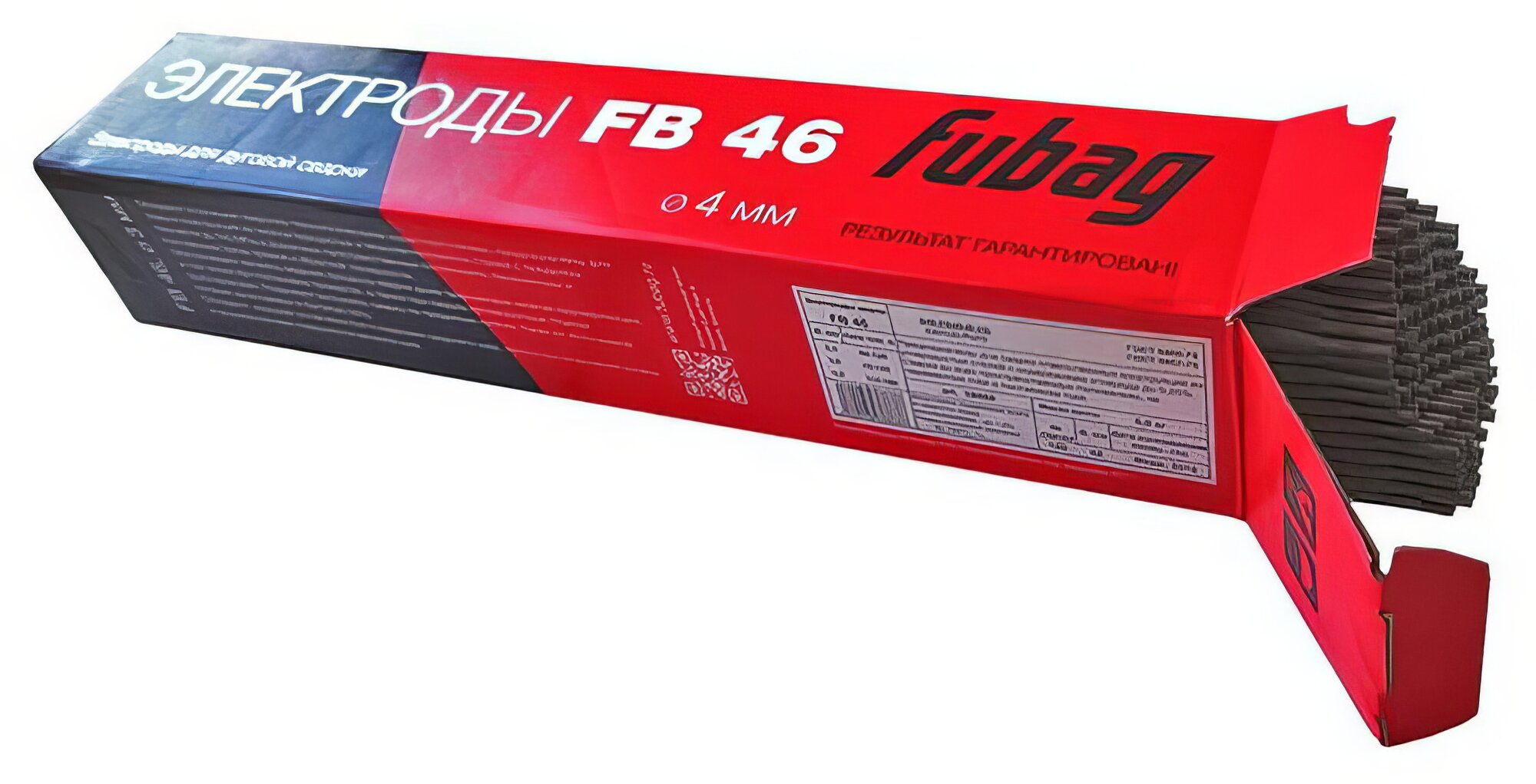 Электроды с рутилово-целлюлозным покрытие