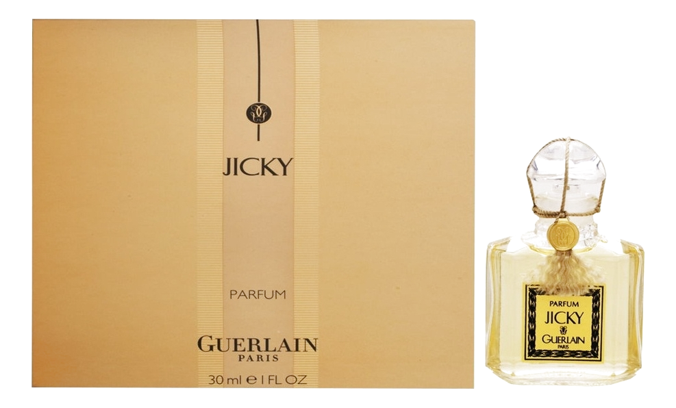 Духи для нее Guerlain Jicky 30 мл - Жики женский парфюм Герлен