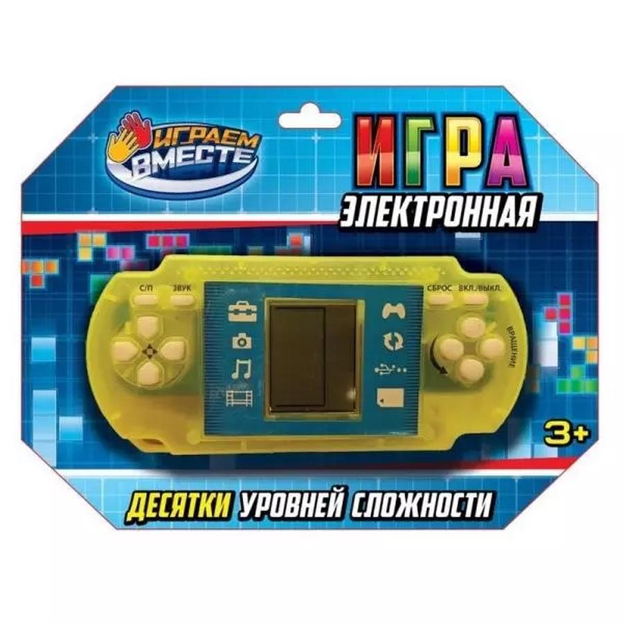 Электронная логическая игра Играем вместе ZY1277454-R