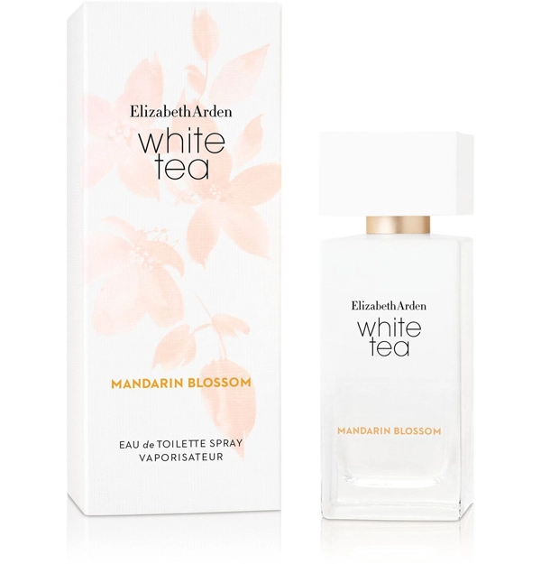 Аромат женский Элизабет Арден Вайт Ти Мандарин Блоссом 50 мл - Elizabeth Arden Mandarin Tea